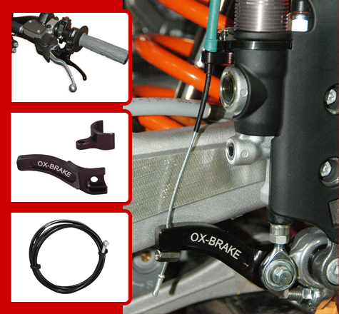 OX-Brake.com | THE AUXILLARY BRAKING SYSTEM